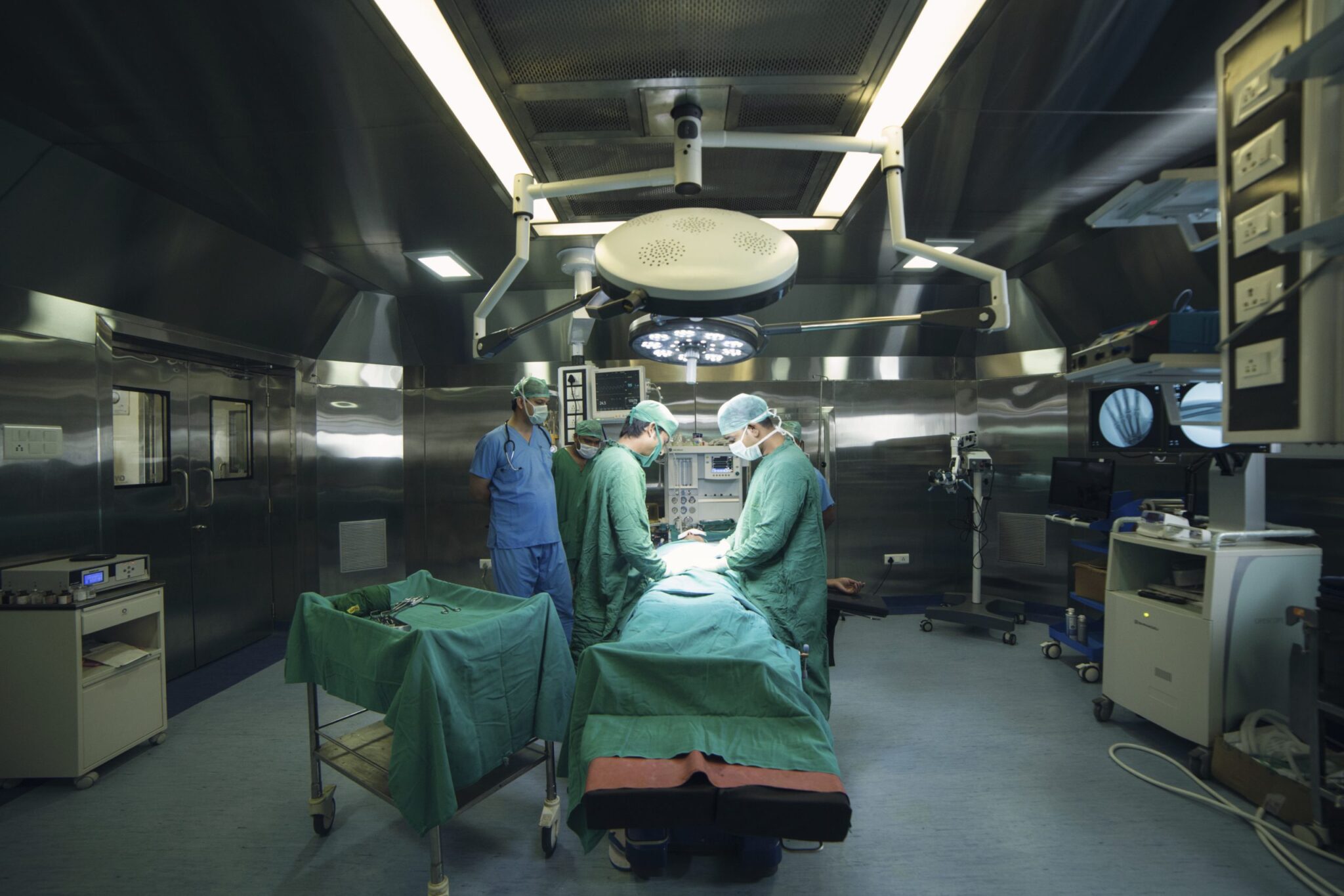 Photo Gallery - Heritage Institute of Medical Sciences