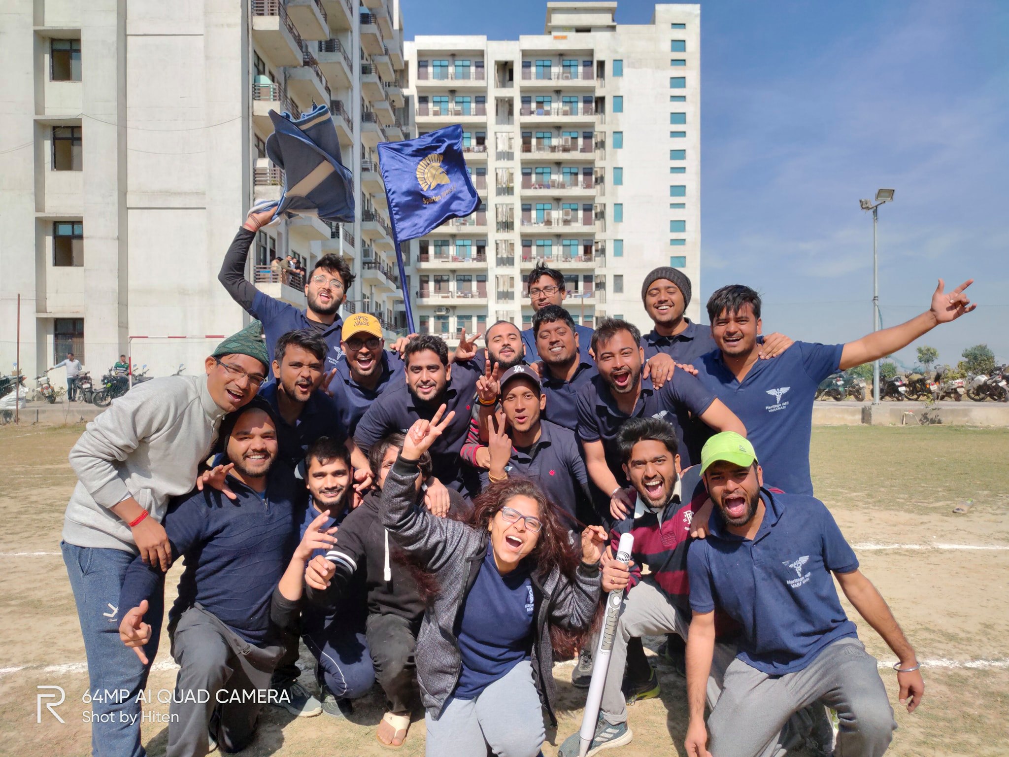 Photo Gallery - Heritage Institute of Medical Sciences